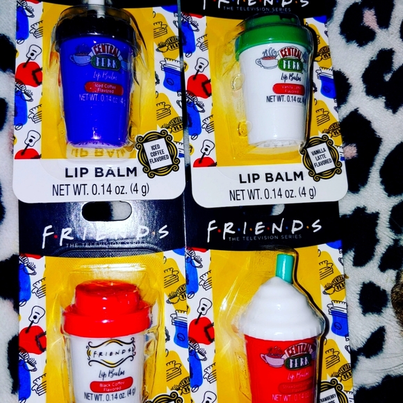 Makeup | Friends Lip Balm | Poshmark